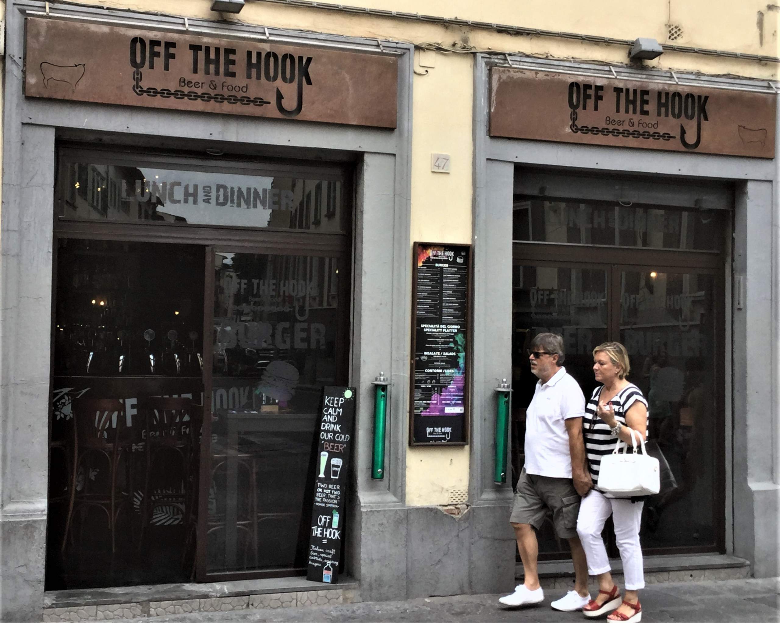 OFF THE FOOK VIEW2 | ITALIANITYウェブマガジン